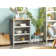 Ophelia & Co. Orozco 87cm H x 70cm W Standard Bookcase | Wayfair.co.uk